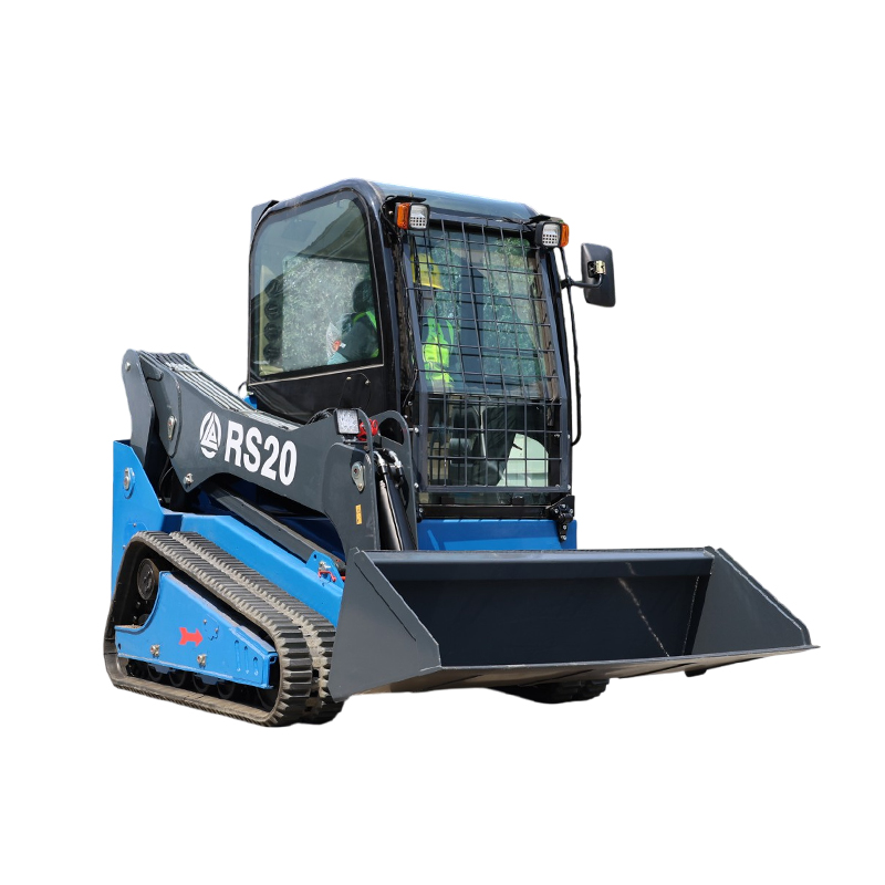 RS20 Skid Steer - Chinese Mini Excavator-Loader-Rippa Forklift-Rippa Group