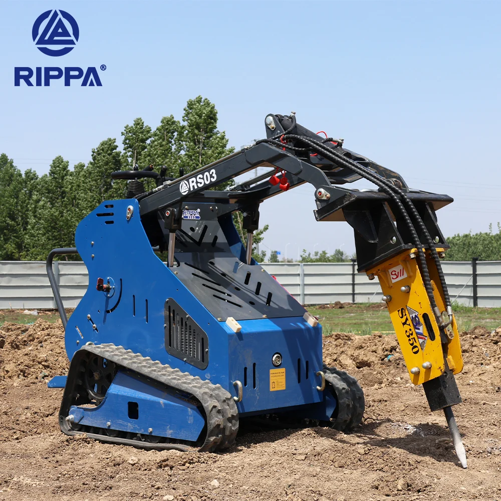What Is the Most Reliable Skid Steer Brand? A Detailed Comparison for ...