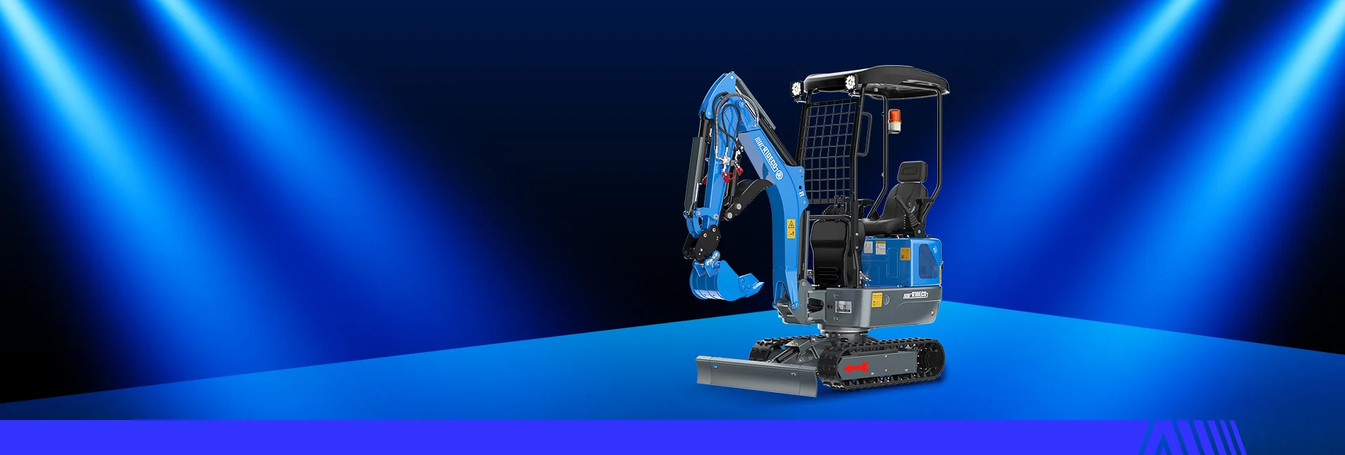 Mini Excavator R10 - Chinese Mini Excavator-Mini Skid Steer Loader ...