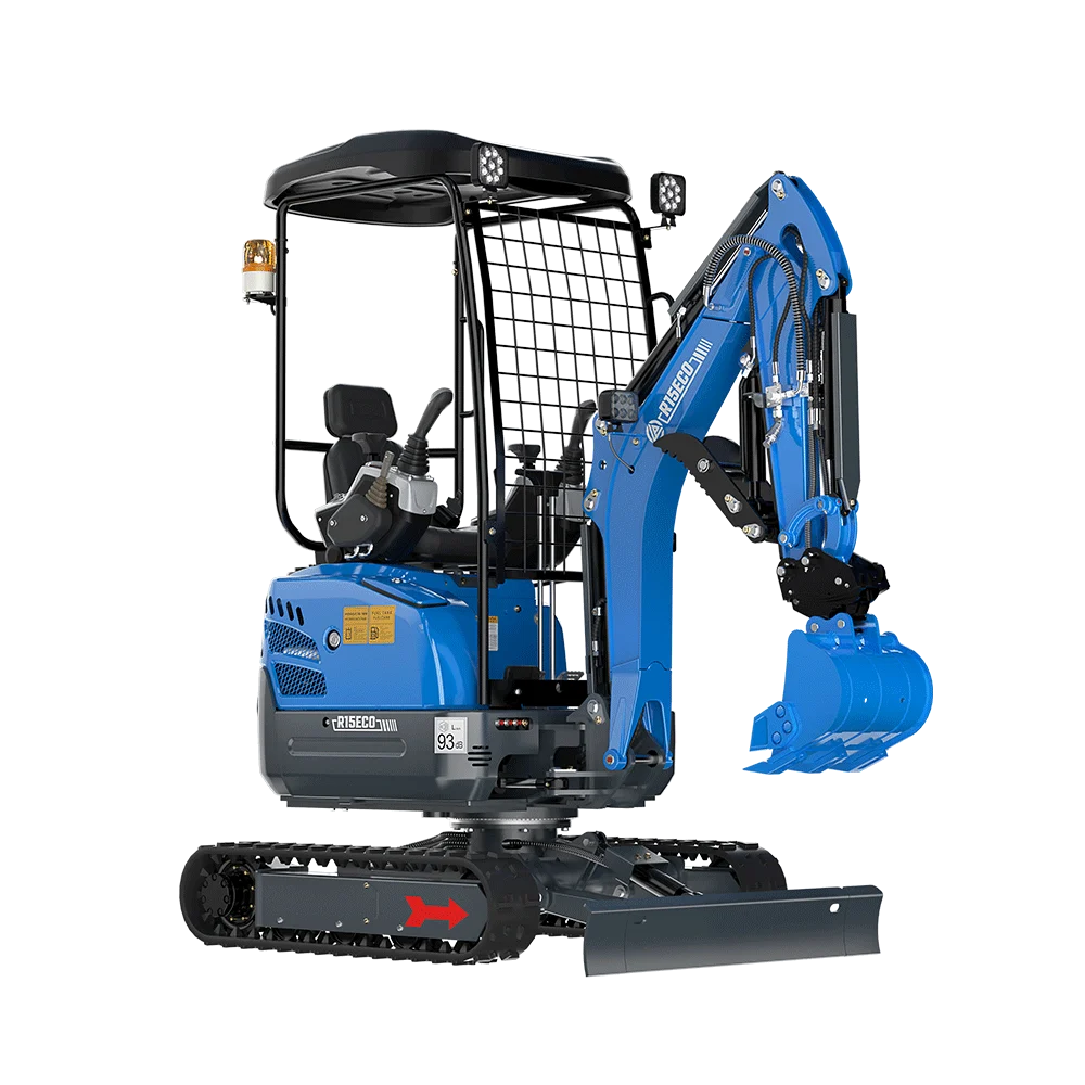 The Top 10 Excavator Brands To Watch In 2025