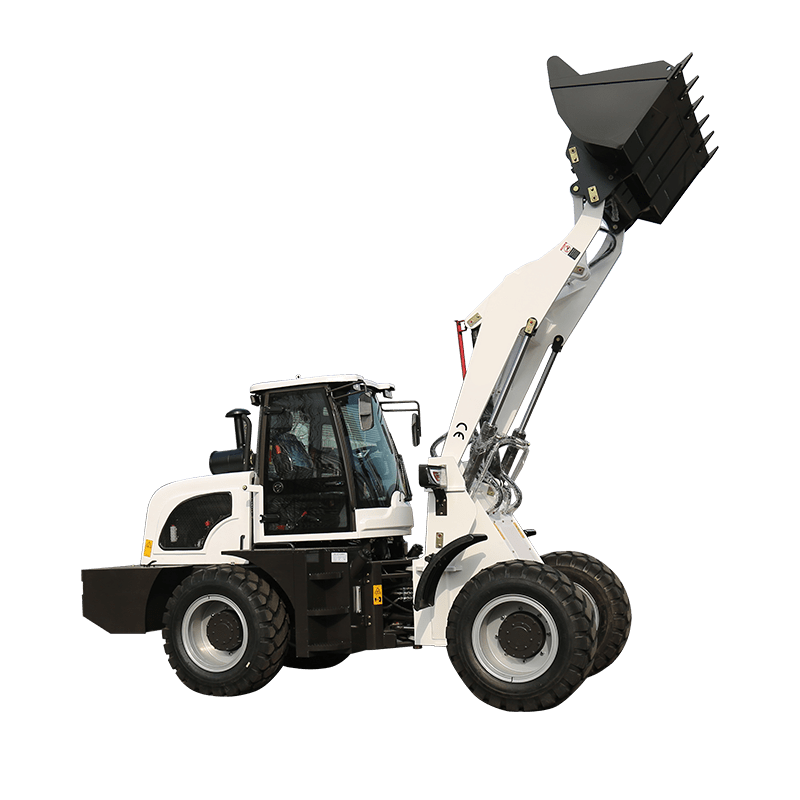 R925 Wheel Loader - China rippa manufacturer