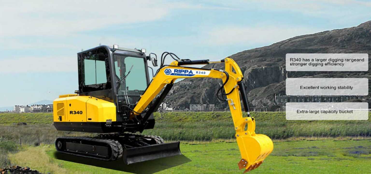 Factors Affecting the Digging Depth of Mini Excavators and the ...