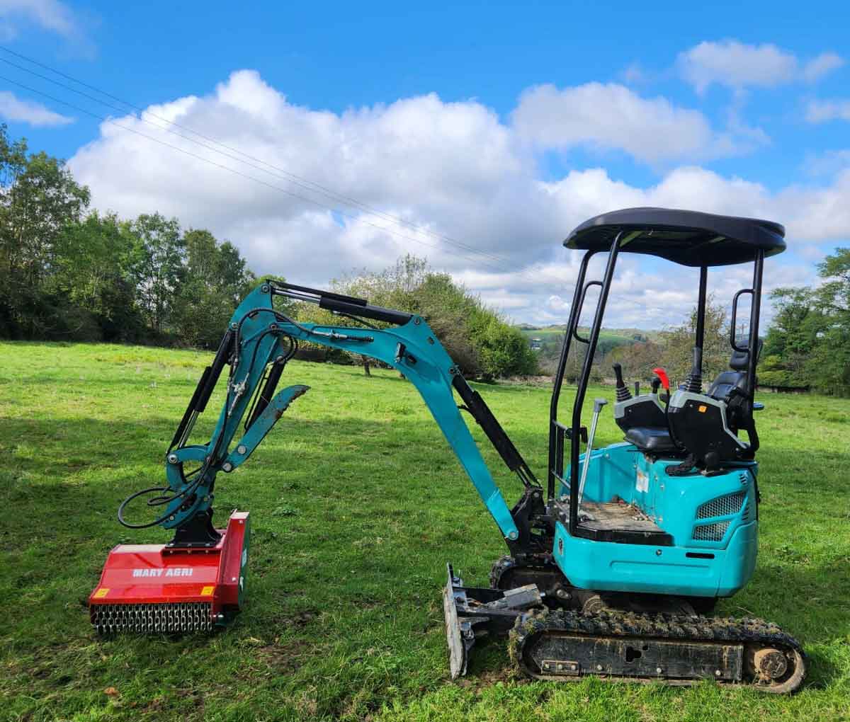 Customer testimonials: How Rippa excavators are transforming ...