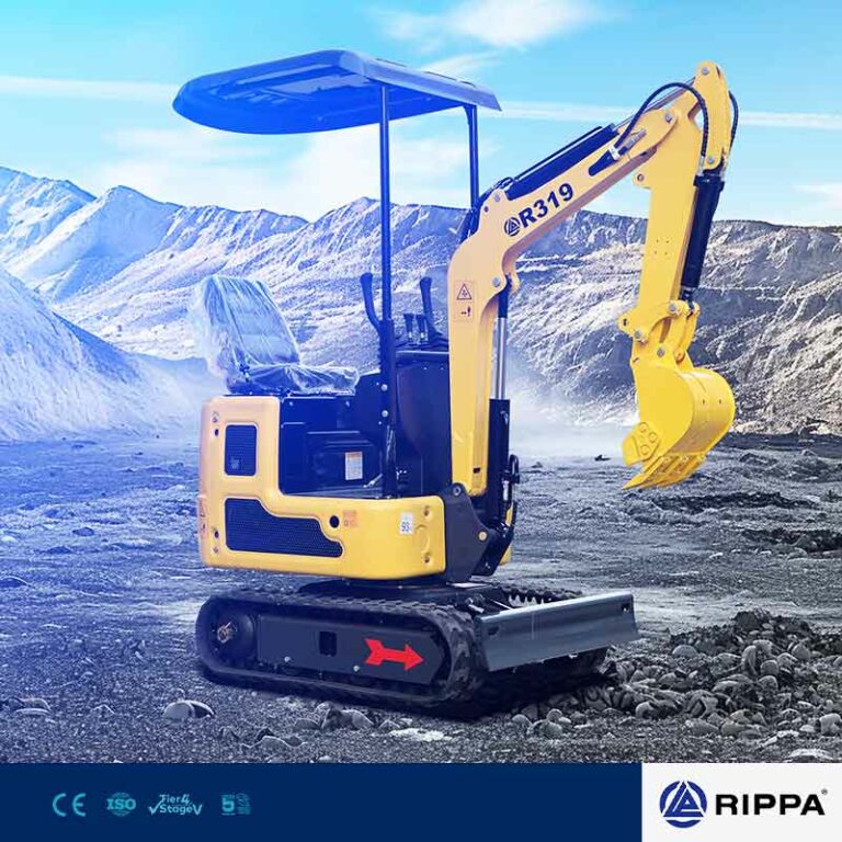 Mini excavators and multifunctional attachments: how to expand the ...