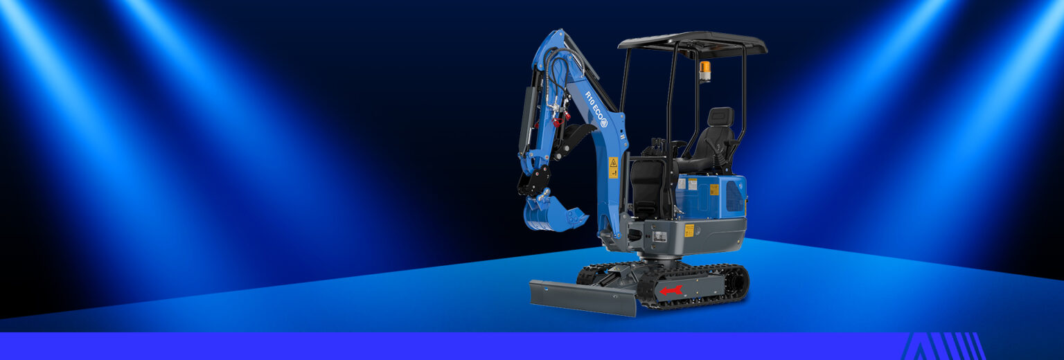 2025 RIPPA Mini Excavator Product Launch - Chinese Mini Excavator-Mini ...