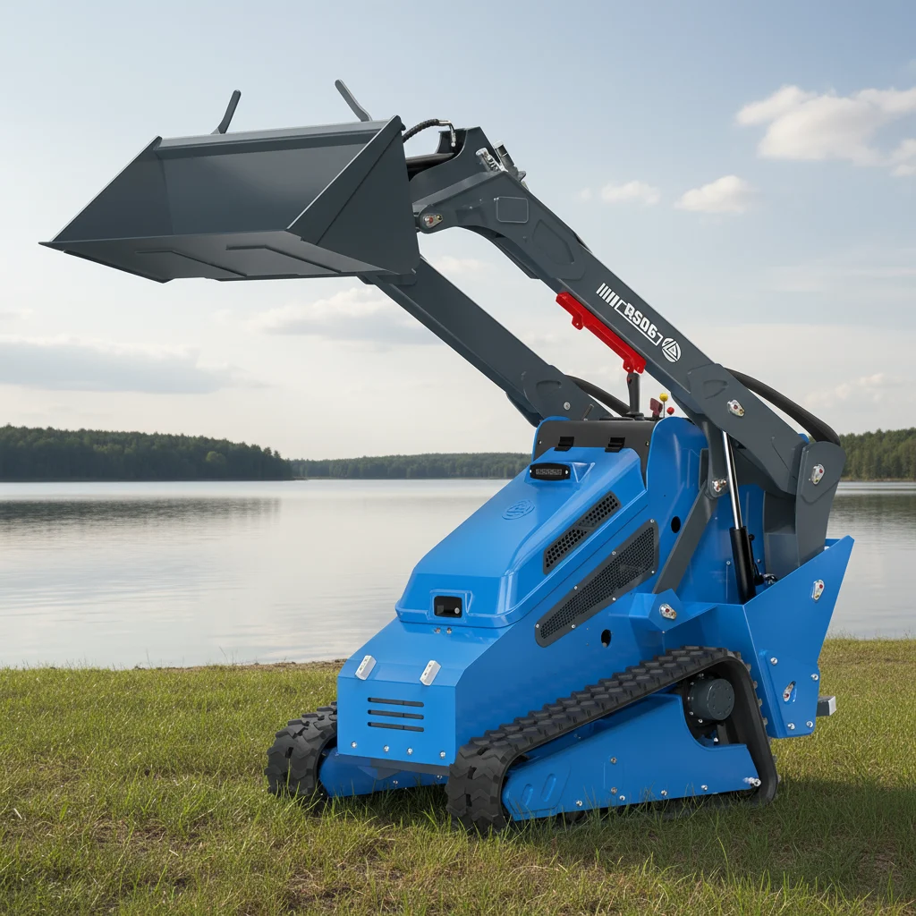The Complete Guide to Skid Steer Loaders: Power, Versatility, and ...
