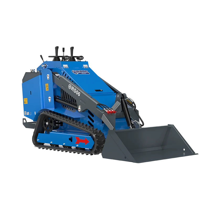 5 Key Factors to Consider When Buying a Skid Steer Loader - Chinese ...