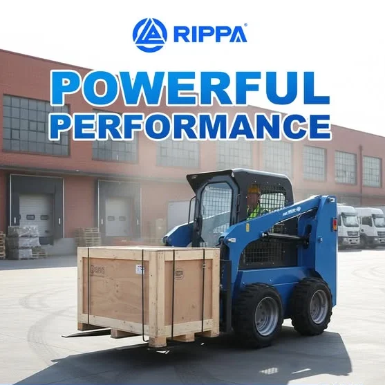 Compact Skid Steer Loader: A Complete Guide for Global Buyers in 2025 ...